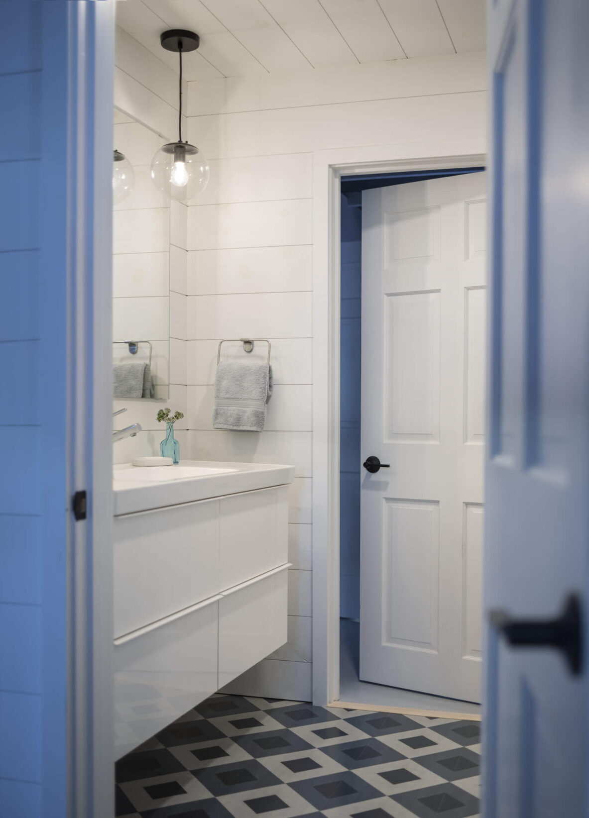 Pest House | Woodhull | Maine Architects & Builders