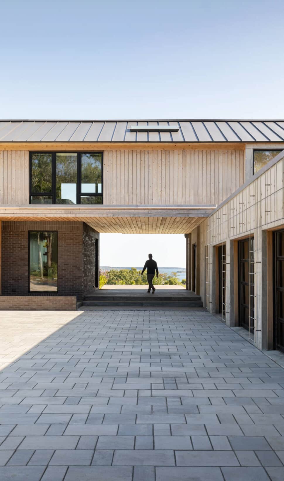 Woodhull | Maine Architects & Builders | Construction & Millwork