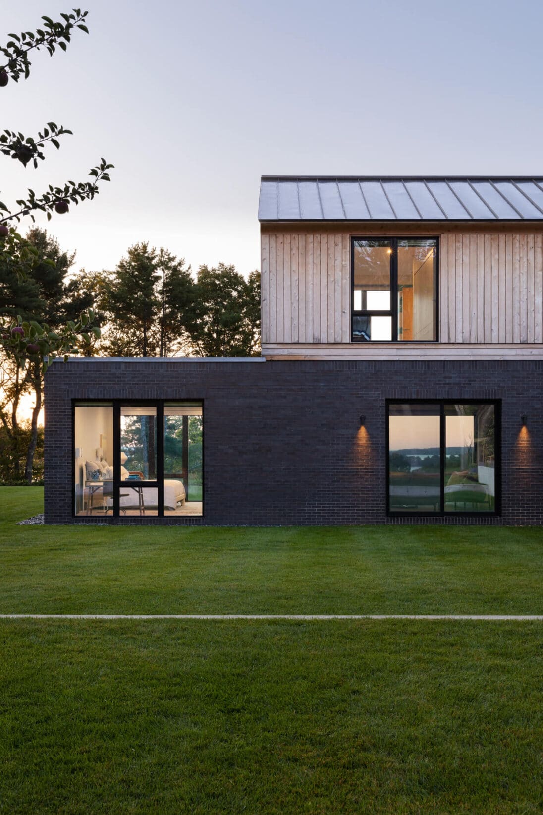 Spears Hill | Woodhull | Maine Architects & Builders