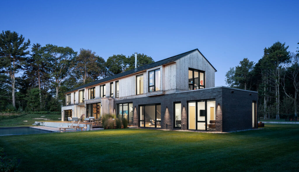Spears Hill | Woodhull | Maine Architects & Builders