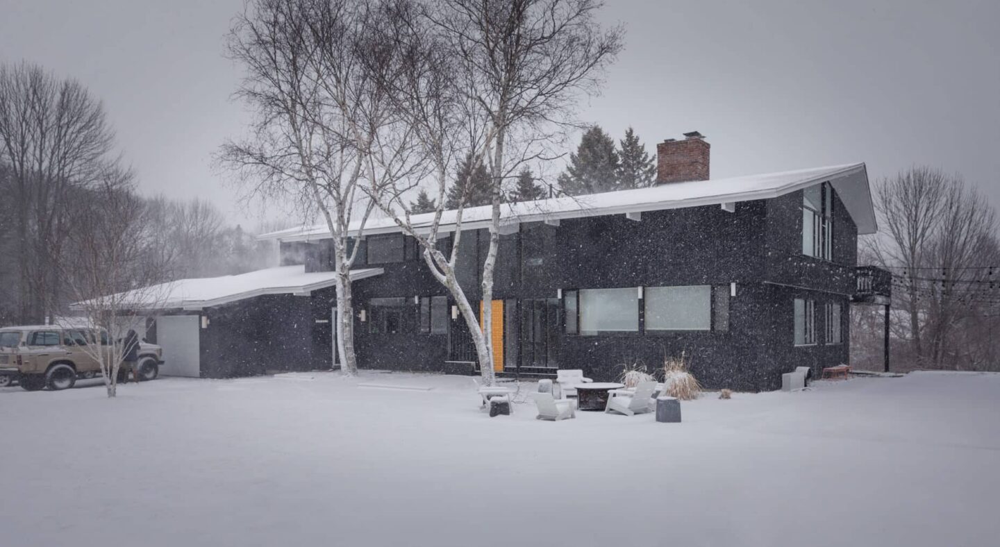 Acorn Again | Woodhull | Maine Residential Architecture