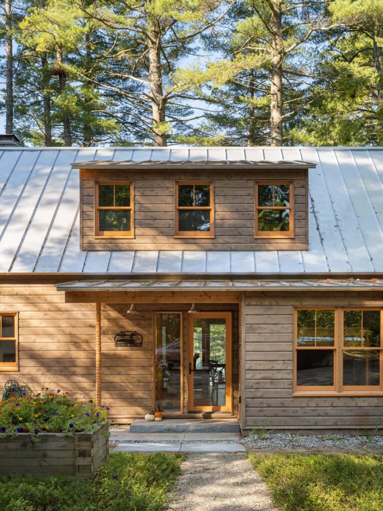 Woodhull | Maine Architects & Builders | Construction & Millwork