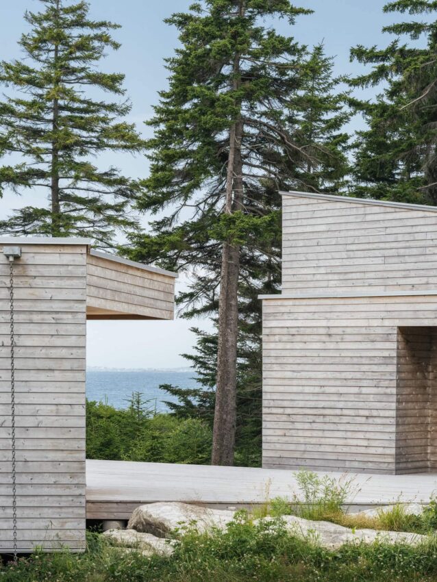 Harbor Point | Woodhull | Maine Architects & Builders