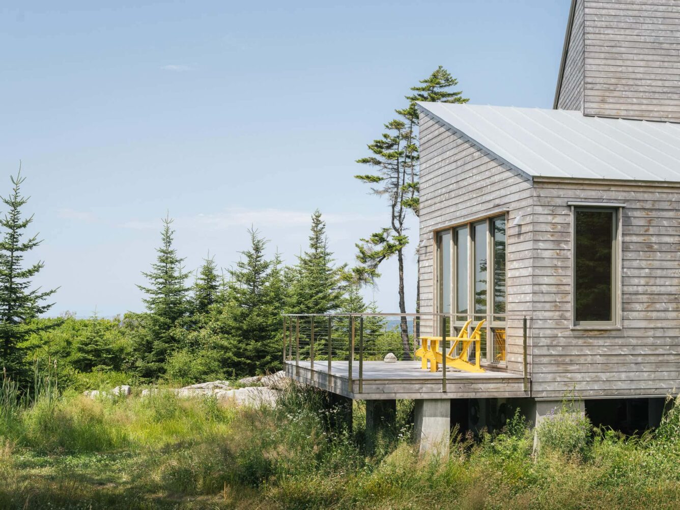 Harbor Point | Woodhull | Maine Architects & Builders