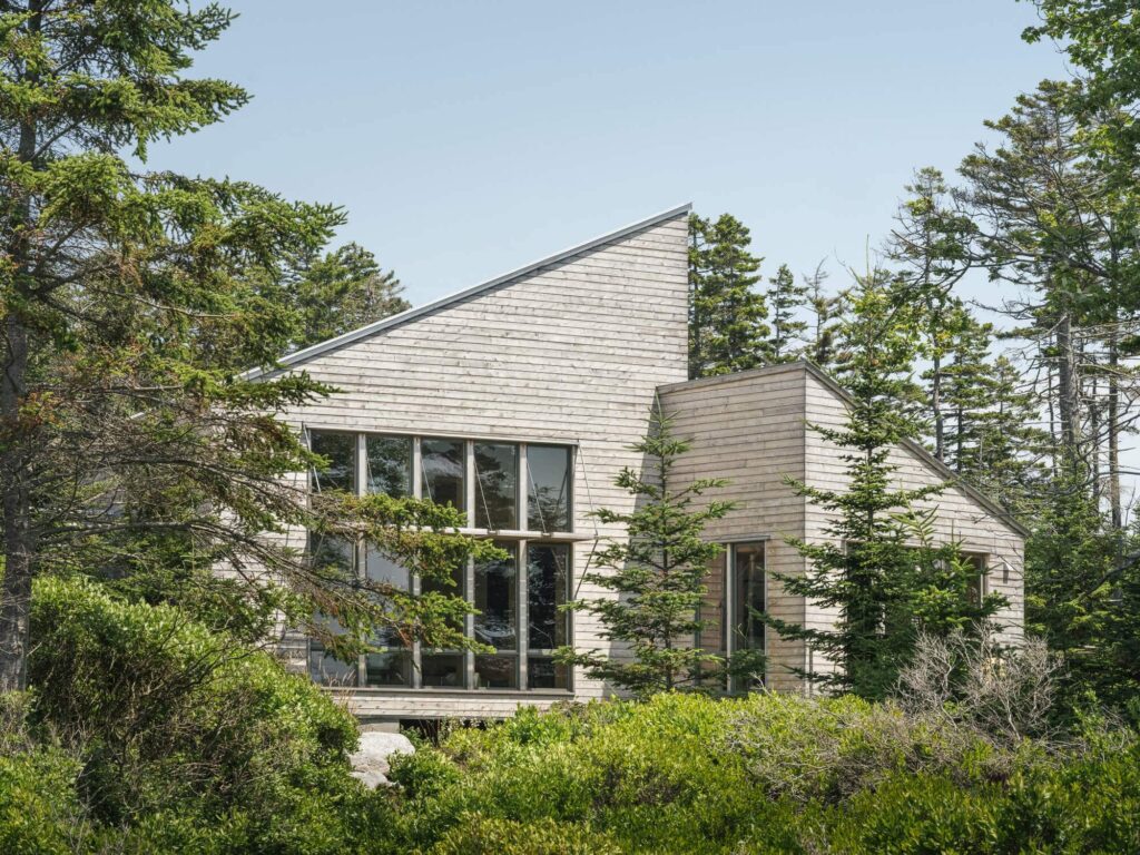 Harbor Point | Woodhull | Maine Architects & Builders