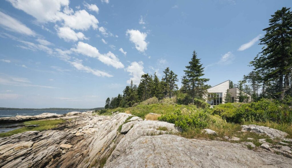 Harbor Point | Woodhull | Maine Architects & Builders