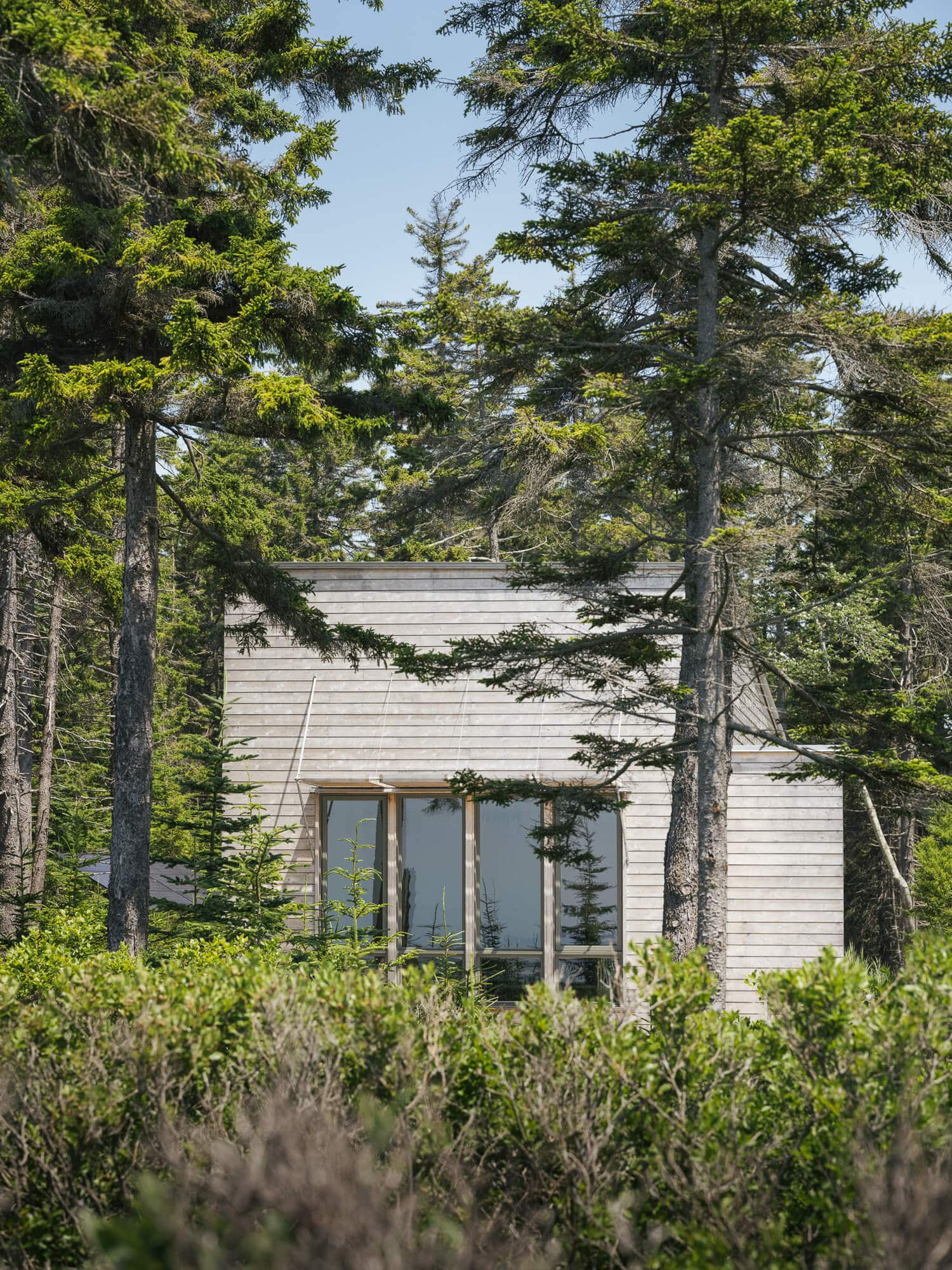 Harbor Point | Woodhull | Maine Architects & Builders