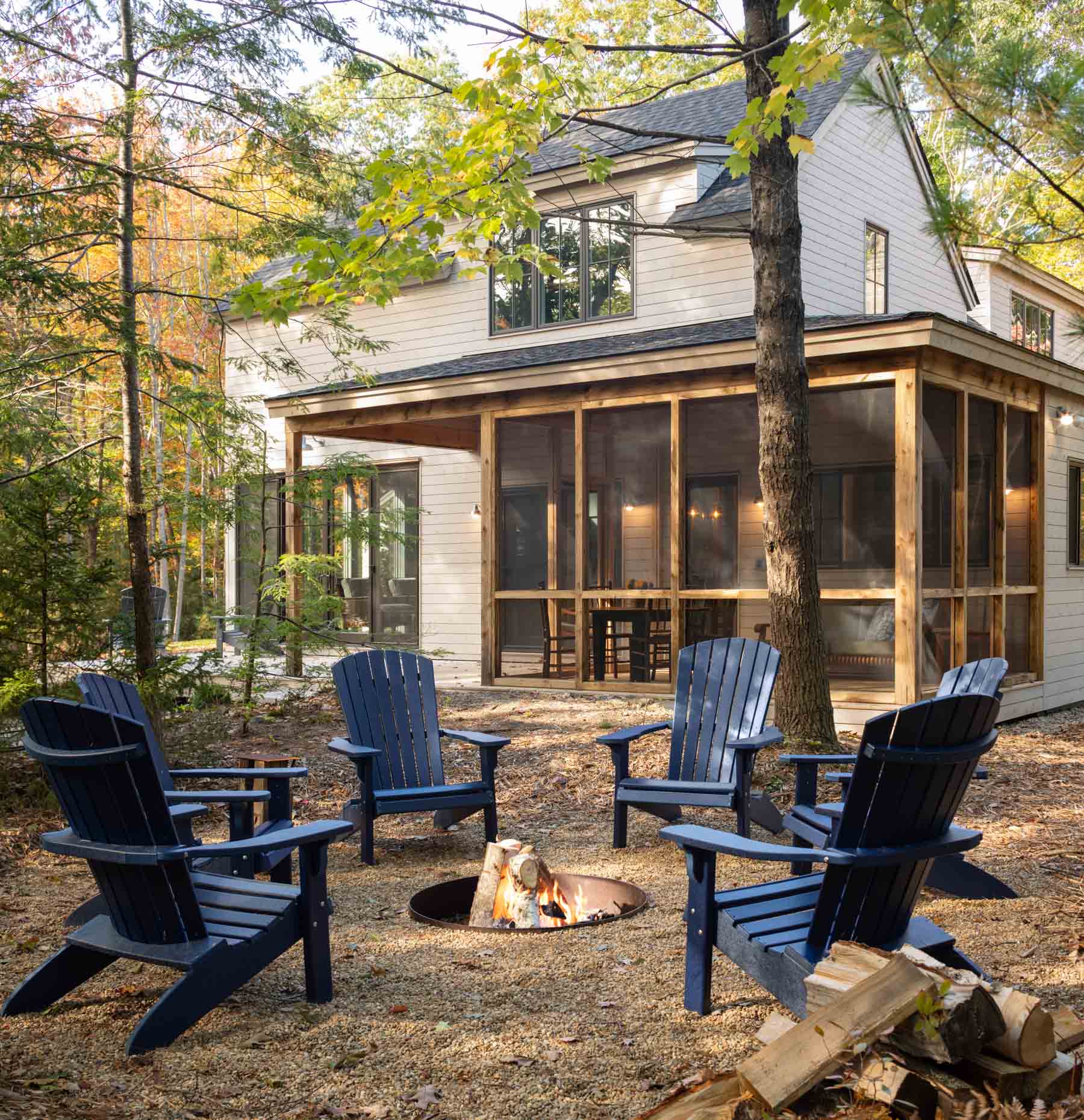 Ship Locks | Woodhull | Residential Architects & Builders