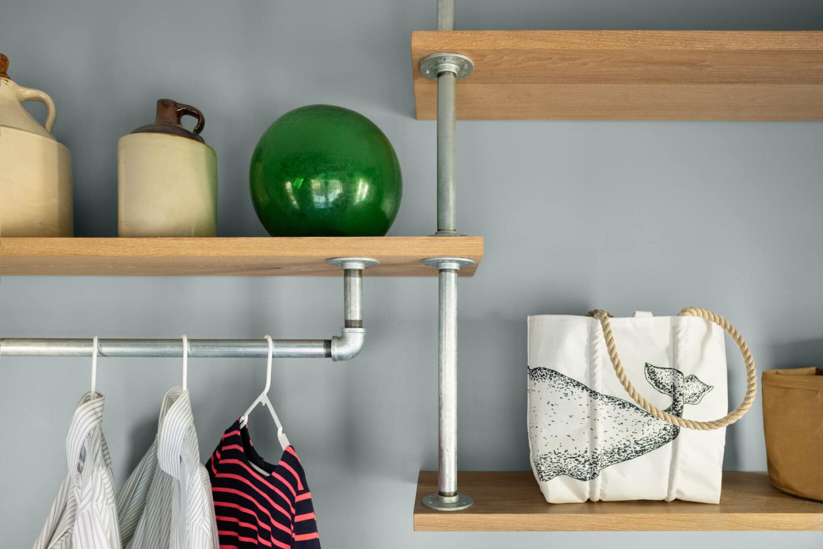 Ship Locks | Woodhull | Residential Architects & Builders