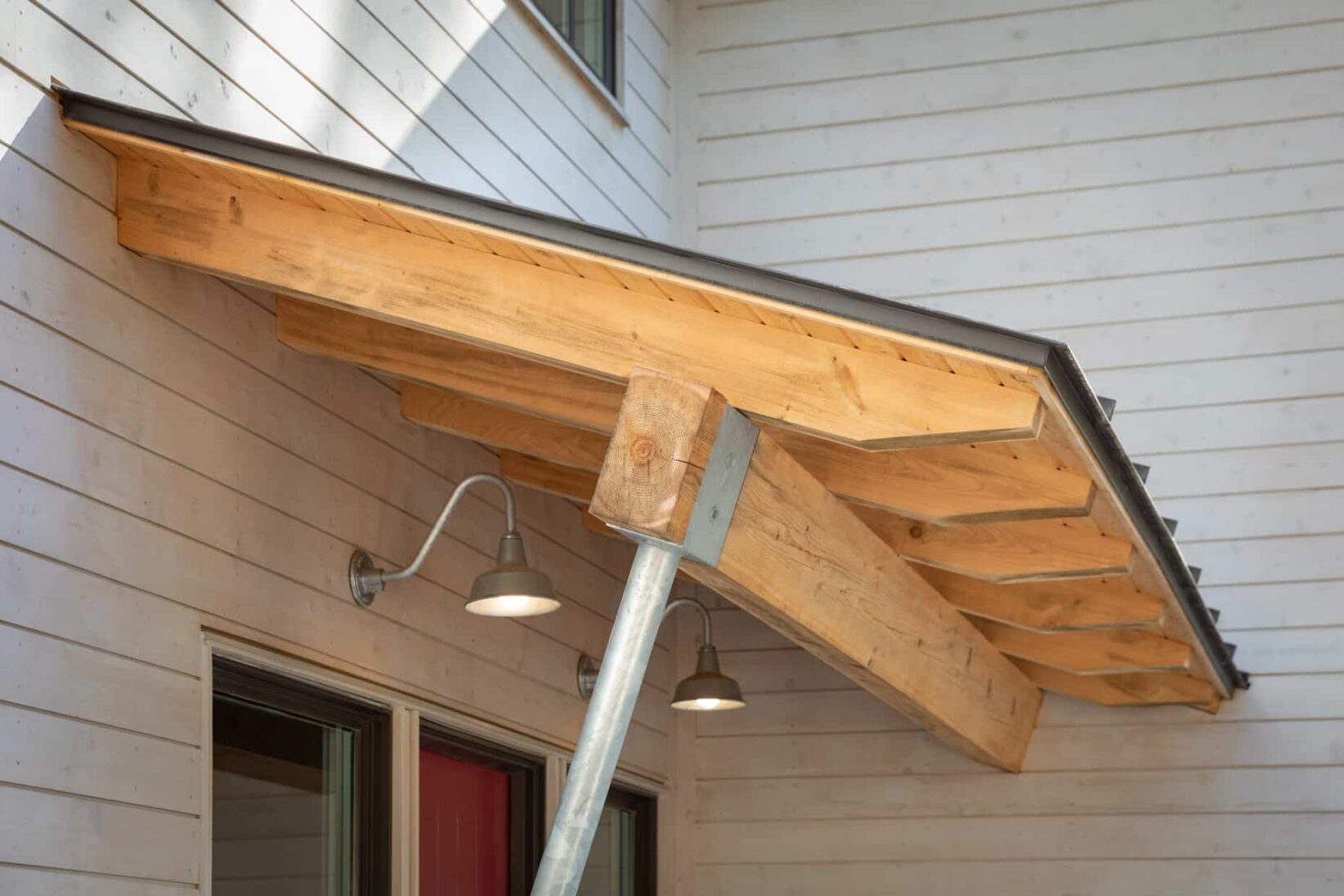 Ship Locks | Woodhull | Residential Architects & Builders