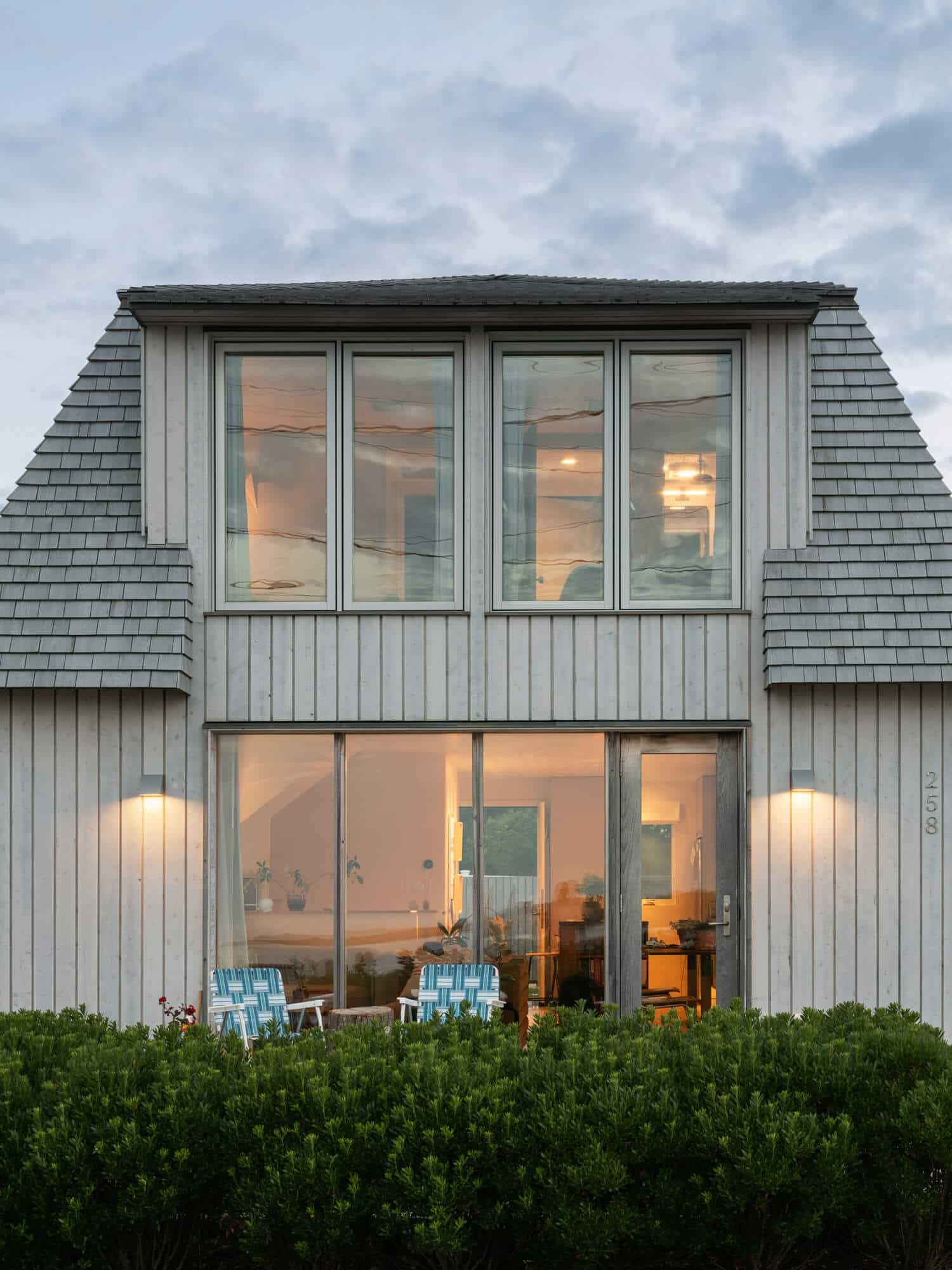 Hills Beach | Woodhull | Architects & Builders