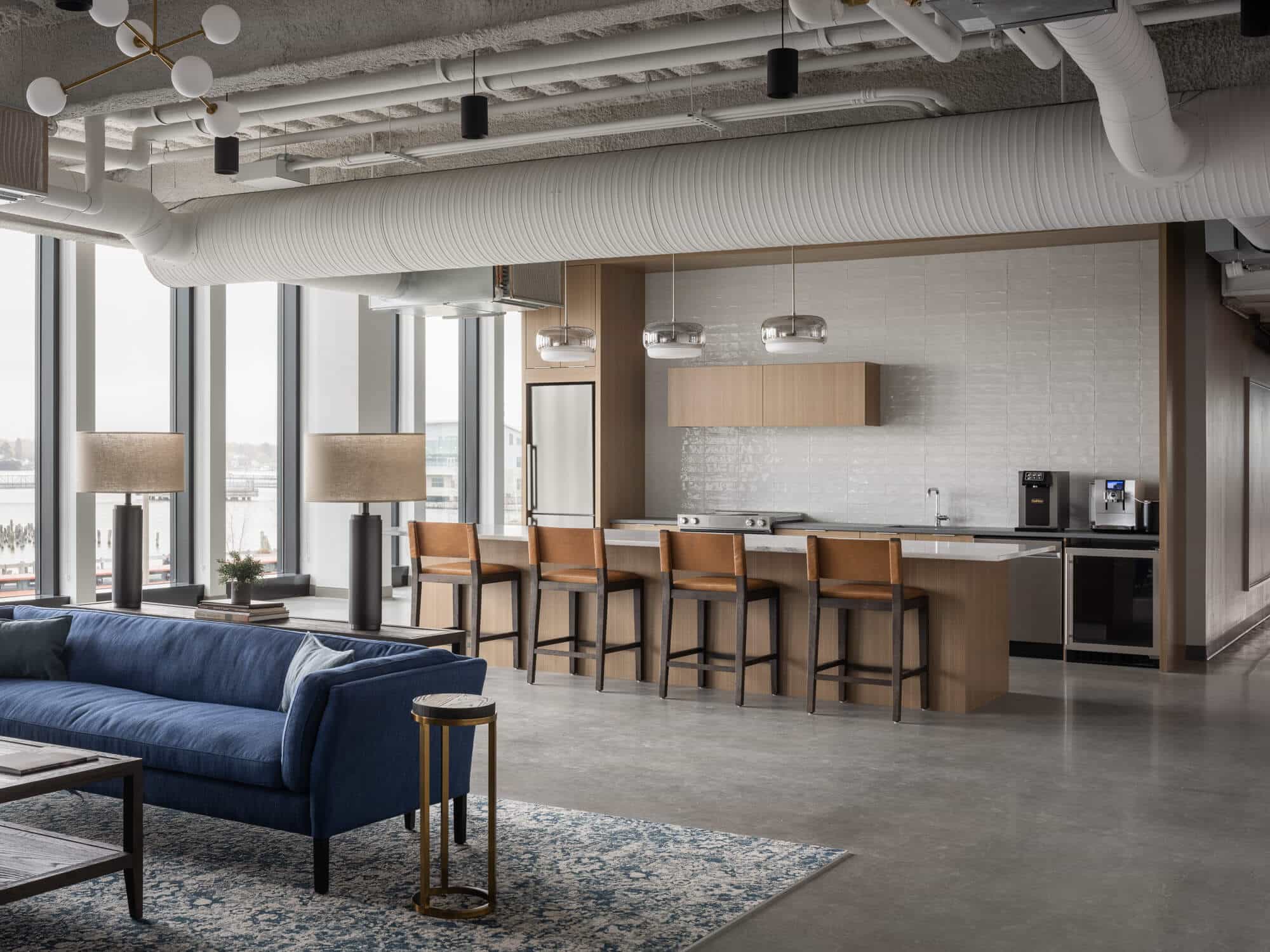 Portland Foreside | Woodhull | Architects & Builders