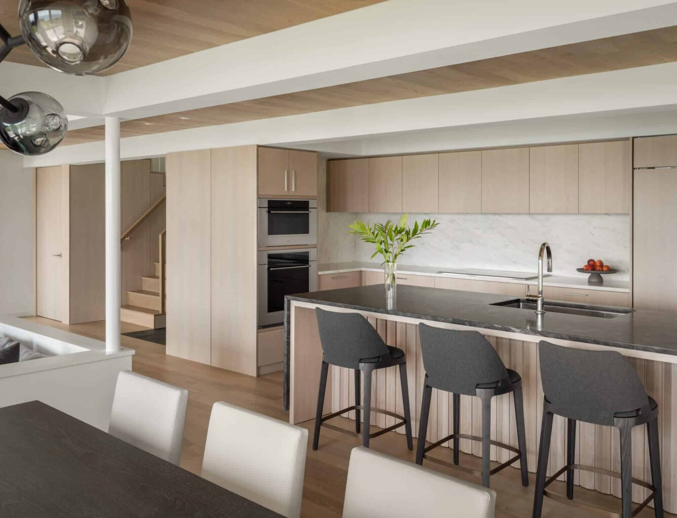 New Light | Woodhull | Architects & Builders