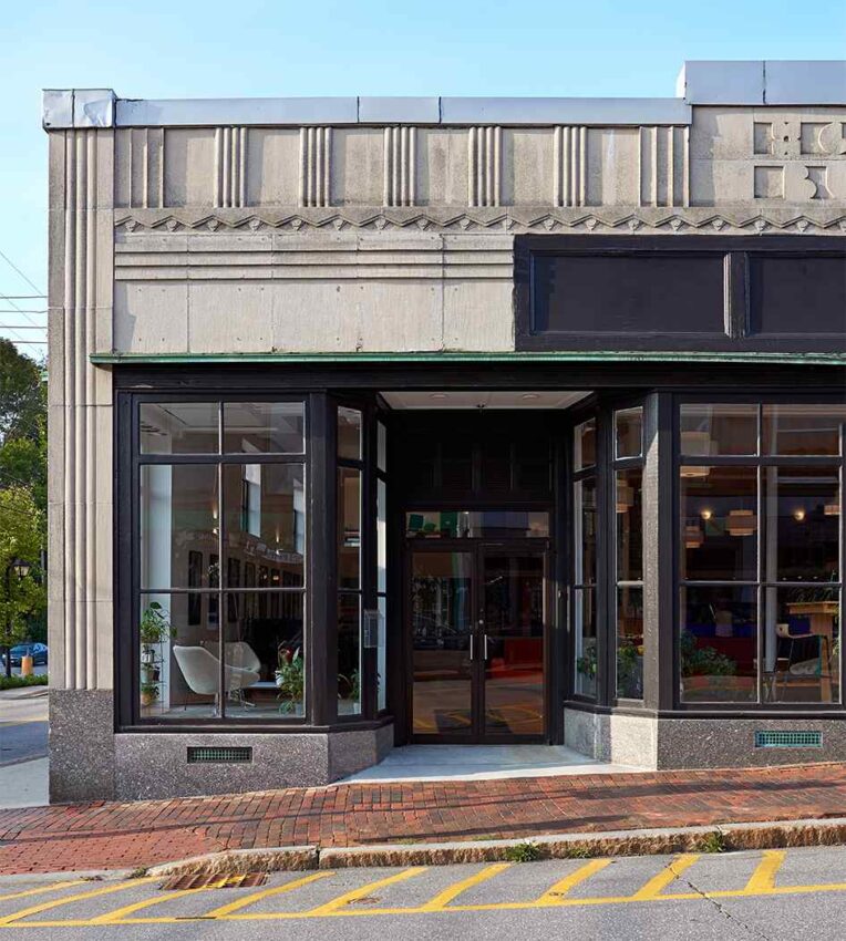 The Grant Building | Woodhull | Architects & Builders
