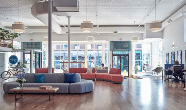 The Grant Building | Woodhull | Architects & Builders