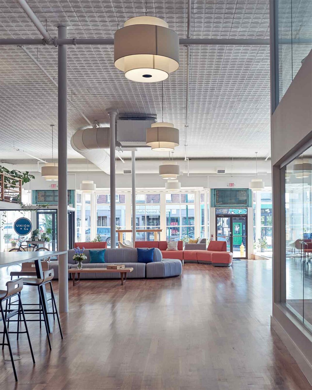 The Grant Building | Woodhull | Architects & Builders