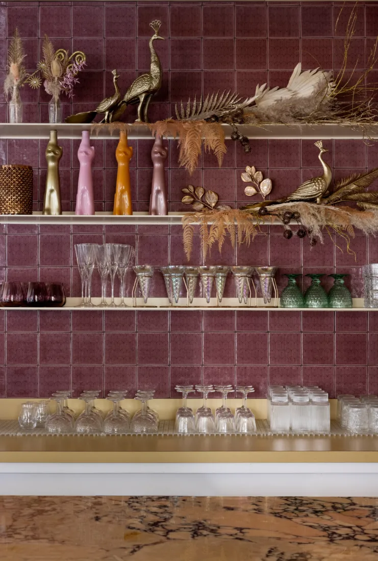 Rococo Ice Cream & Dessert Bar | Woodhull | Architects & Builders