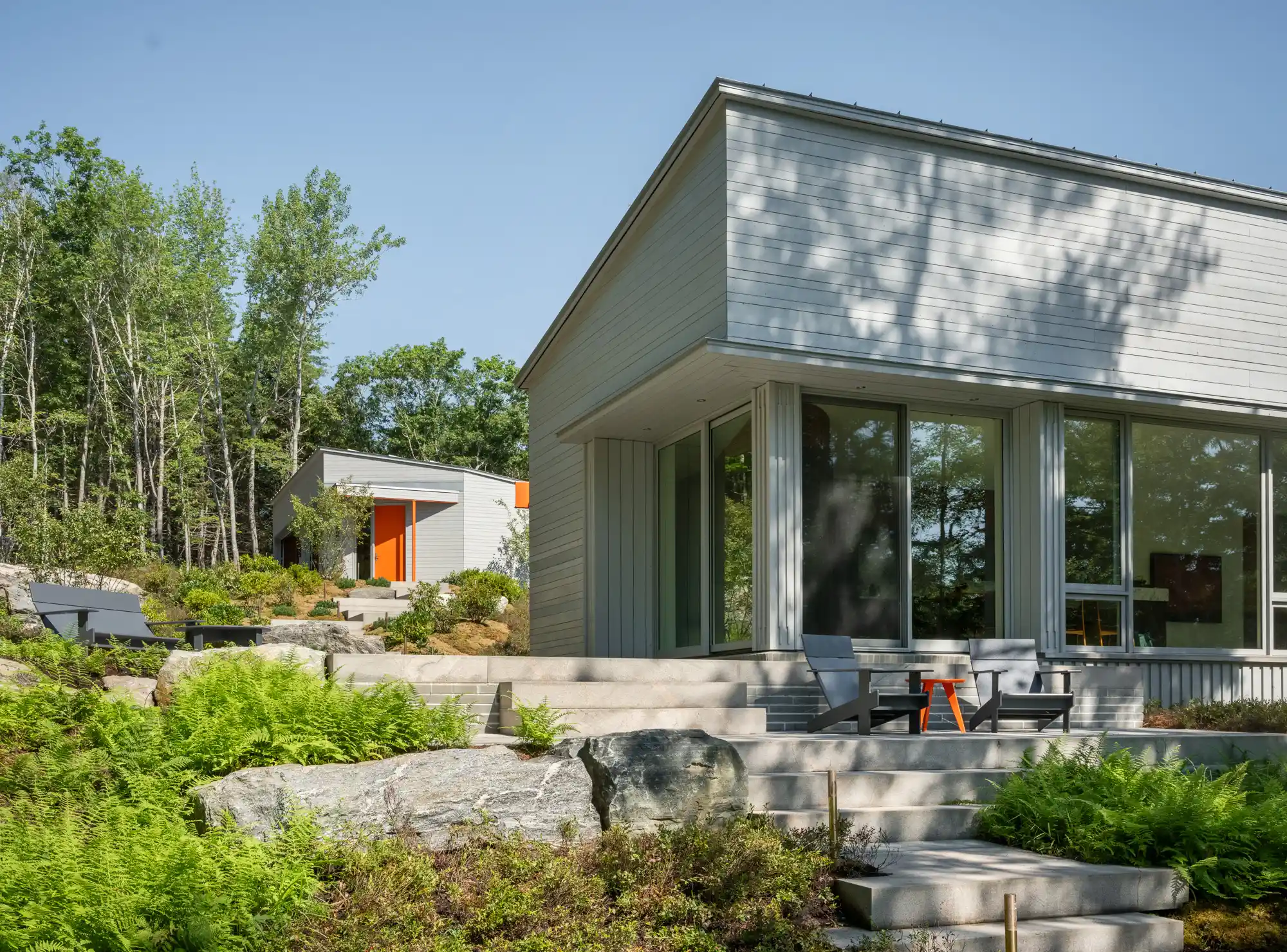 Green Haven | Woodhull | Architects & Builders